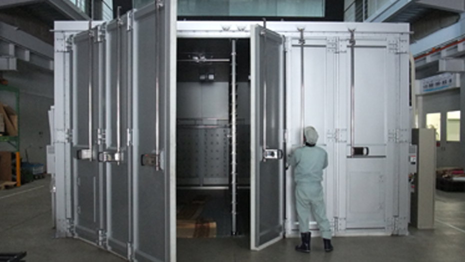 Takubo Engineering Co. Ltd. with Coating Robots and Coating Systems