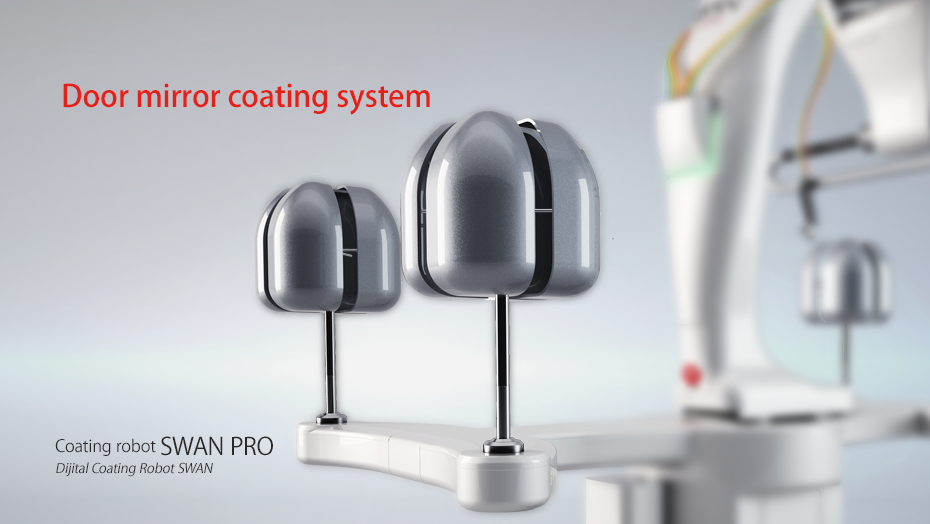 Takubo Engineering Co. Ltd. with Coating Robots and Coating Systems