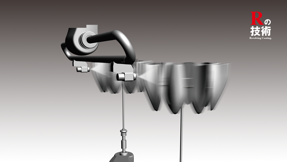 Takubo Engineering Co. Ltd. with Coating Robots and Coating Systems