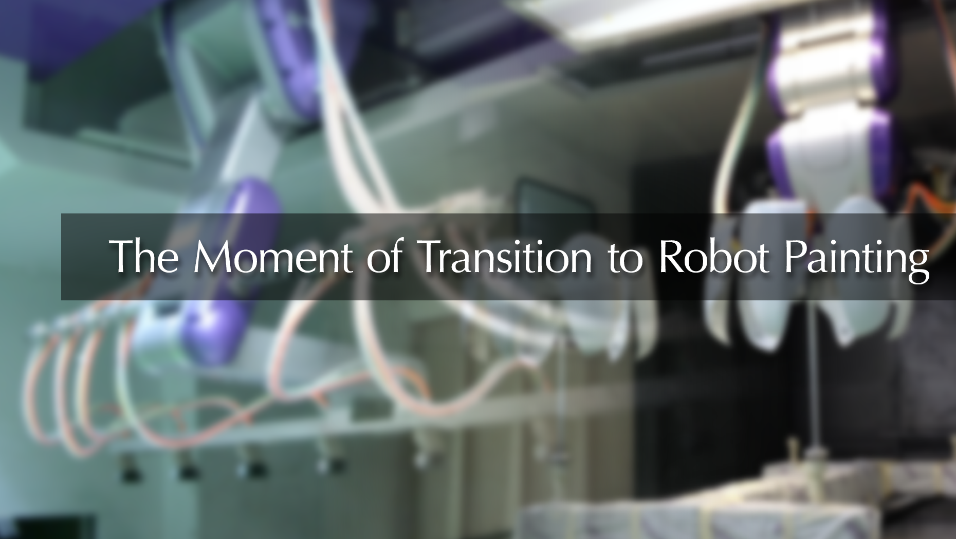 Takubo Engineering Co. Ltd. with Coating Robots and Coating Systems