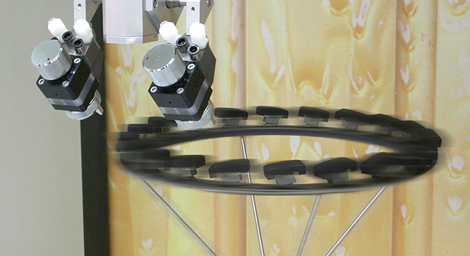 Takubo Engineering Co. Ltd. with Coating Robots and Coating Systems